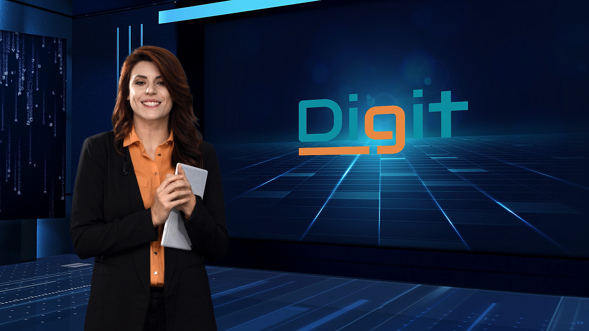 DIGIT - EDUCATIONAL TV PROGRAMME ON DIGITAL HUMANIST